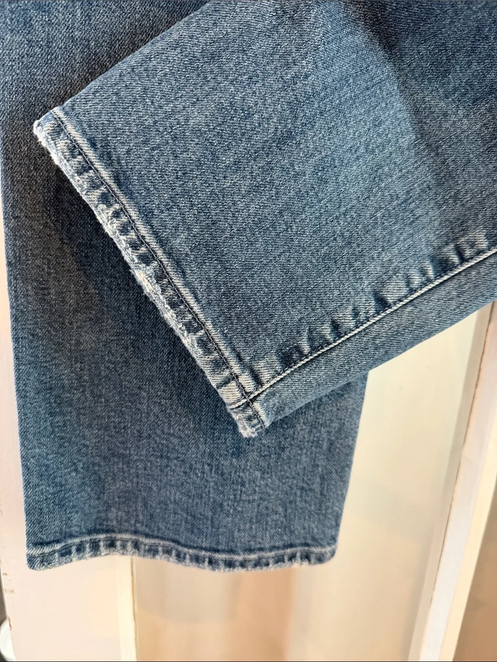 MOTHER | Jeans | Mother Denim The Trickster Jeans 33 | Poshmark
